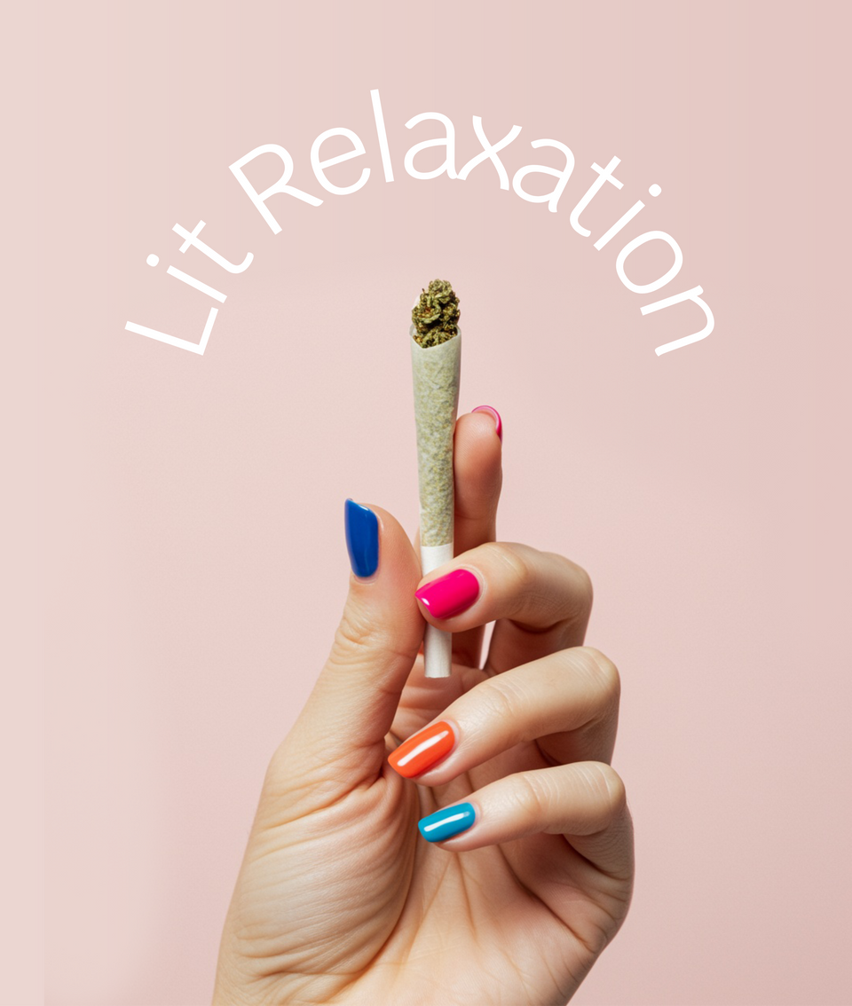 THC-A Pre-Rolls – Trippi Hippie